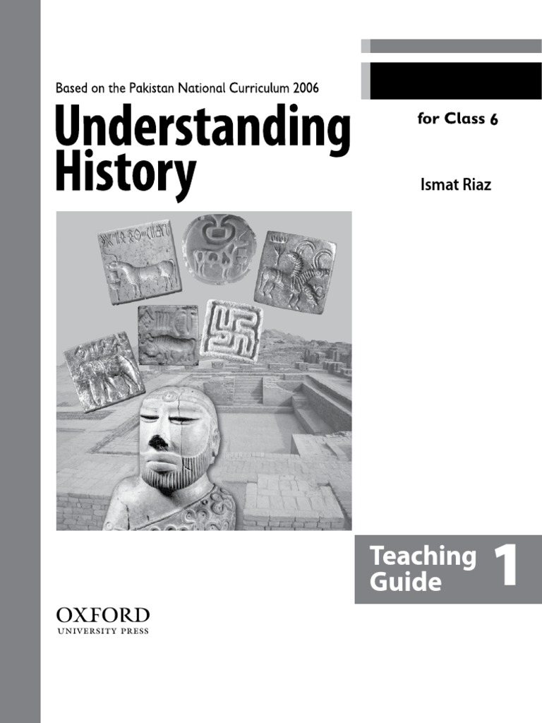 Teaching Guide: Ismat Riaz | PDF | Ashoka | Educational Assessment