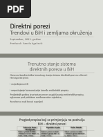 Por Obrasci - Registracija U Poreskoj Upravi | PDF