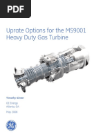 Power Plant Sale: GE Frame 6B | PDF | Gas Turbine | Diesel Engine