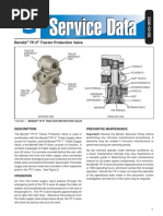 Bendix PP-7 cONTROL vALVE | PDF | Valve | Piston
