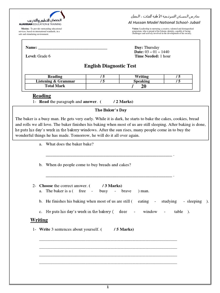 Geade 6 | Download Free PDF | Bakery | Baking