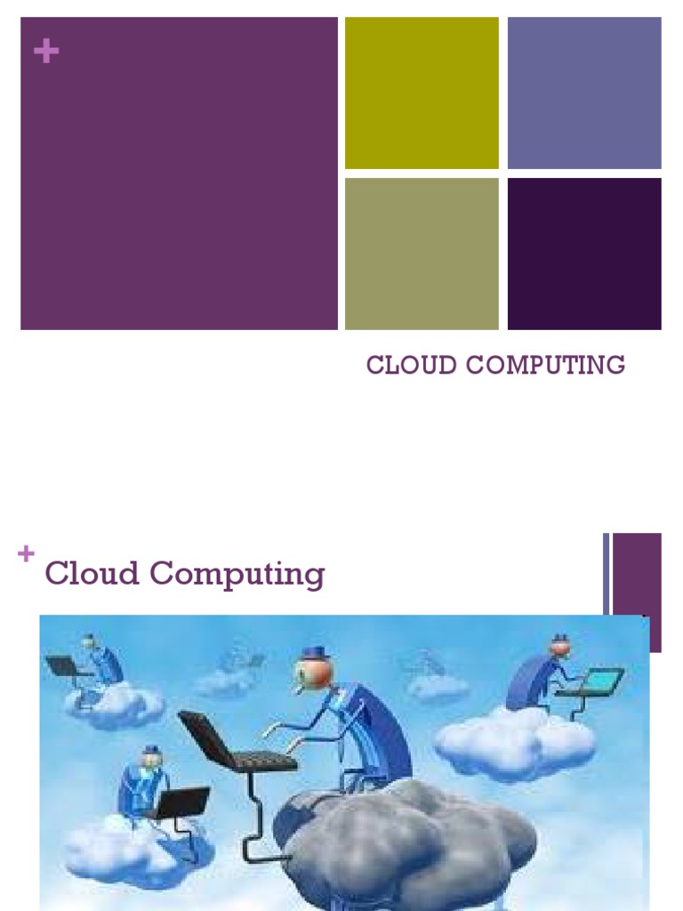 Modul 2 Pengantar Ti Cloud Computing | PDF