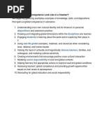Employee Performance Rating Certification | PDF