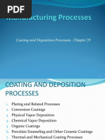 NEDOX - "Synergistic" Surface Enhancement Coatings | PDF | Friction | Wear