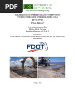 N60 Values and Clay Soil Properties | PDF