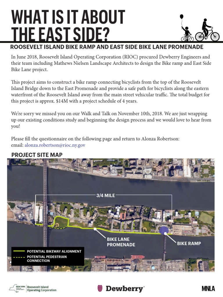 Bike Ramp Survey | PDF | Cycling Infrastructure | Transport Infrastructure