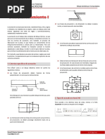 Cómo acotar en SolidWorks | PDF | Curva | Geometria clasica