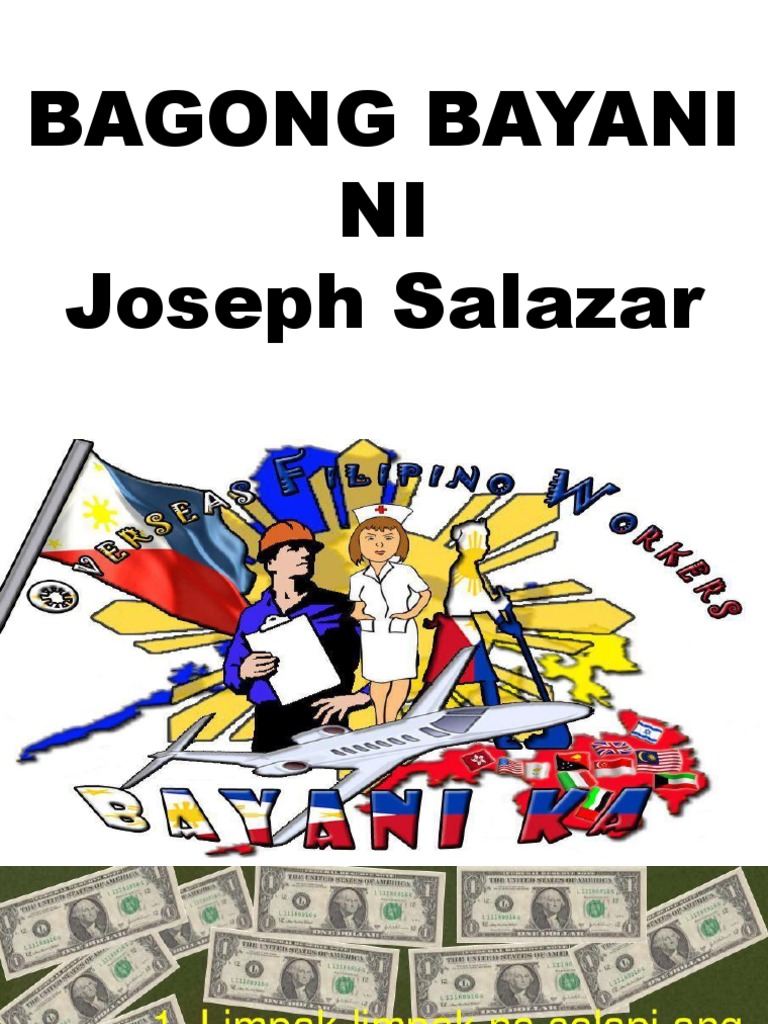 Bagong Bayani | PDF