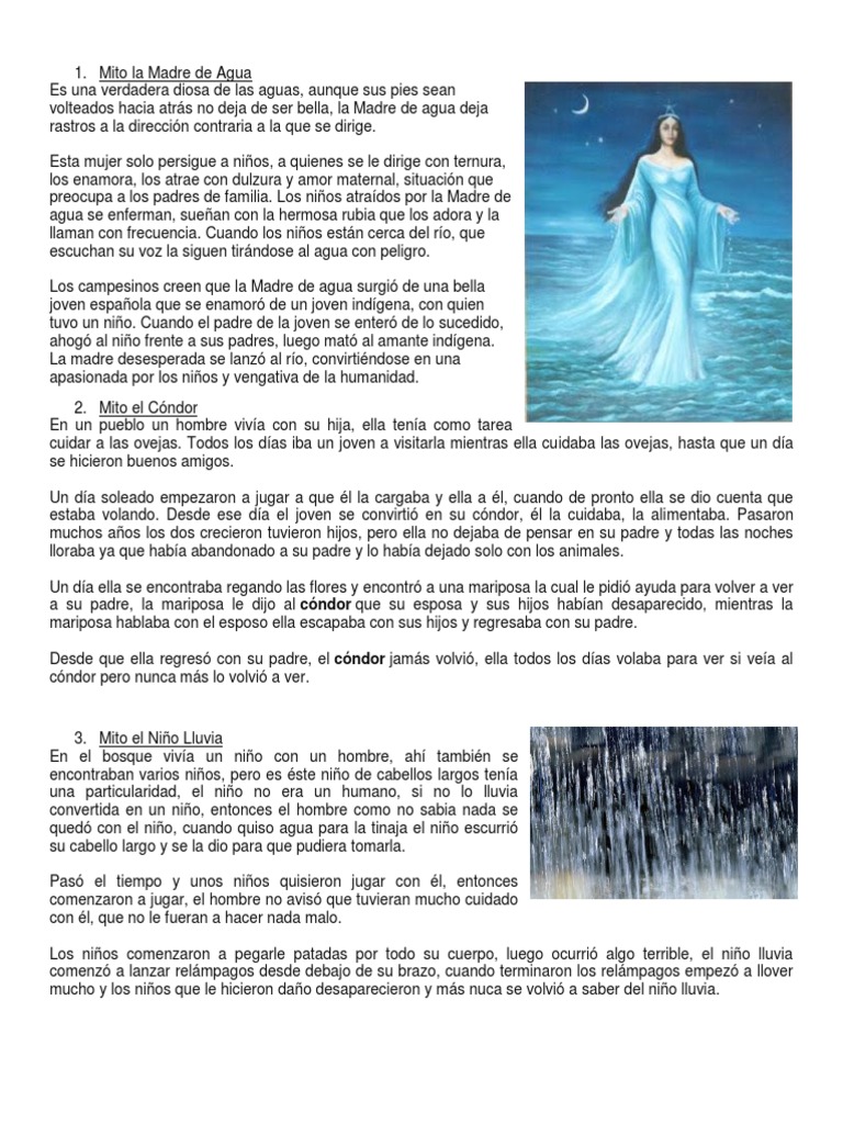 10 Mitos | PDF | Romulus y Remus | infierno