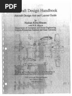 Airplane Design - Jan Roskam | PDF