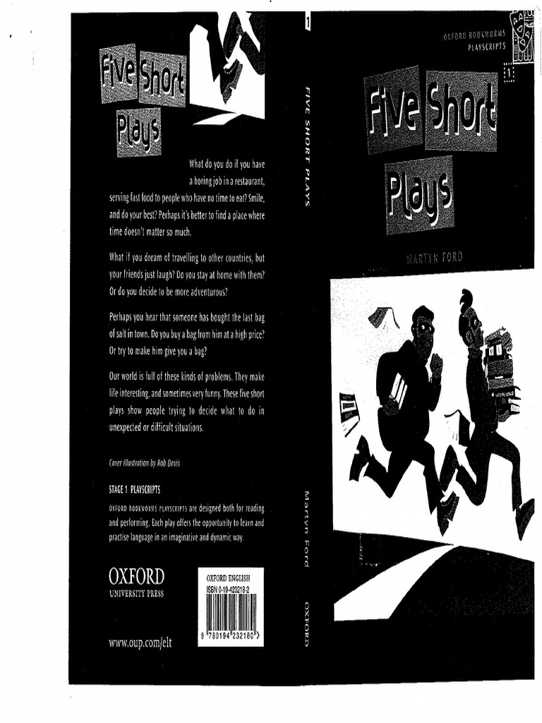 Five Short Plays | PDF