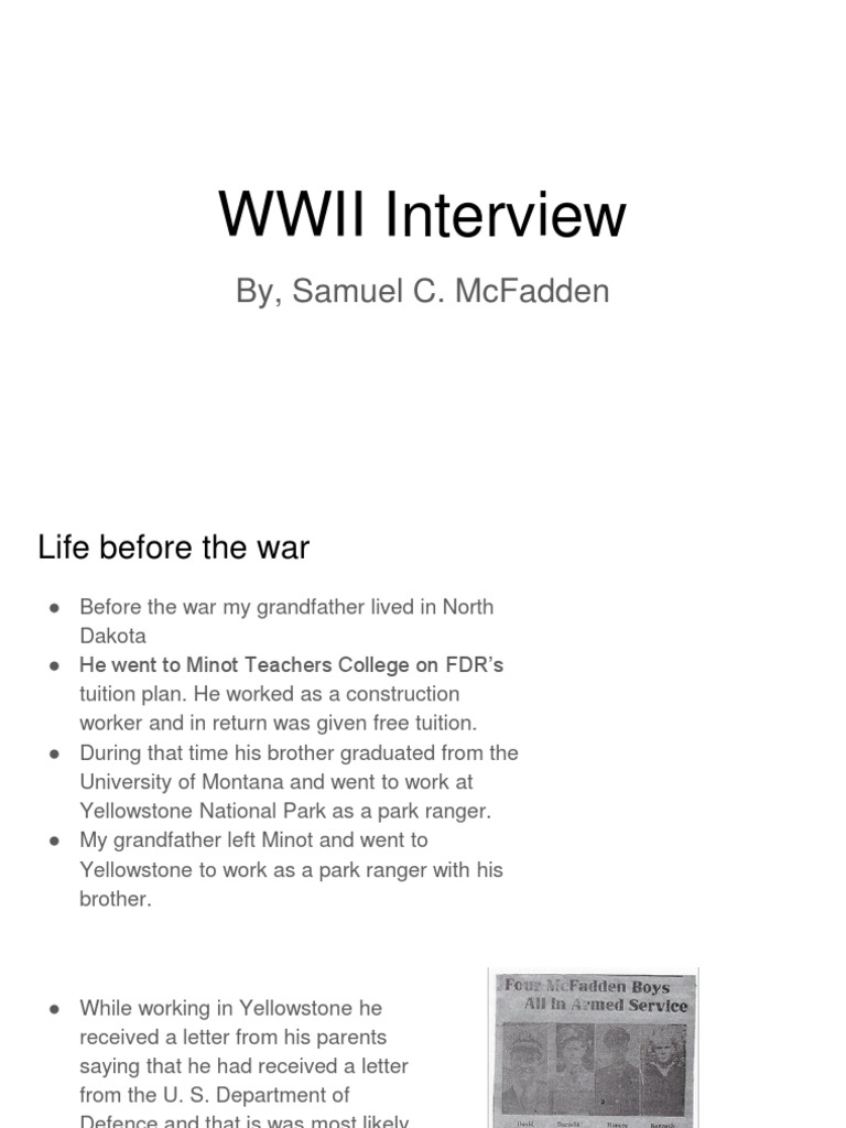WWII Veteran's Captivating Journey | PDF | Schutzstaffel | Prisoner Of War