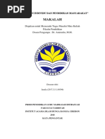 Makalah Masalah-Masalah Belajar Dalam Pembelajaran | PDF