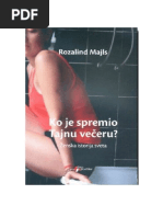 Izjava Za Prevoz TEMPLATE | PDF