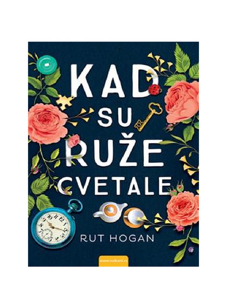 Ruth Hogan - Kad Su Ruže Cvetale | PDF