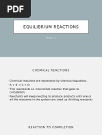 Grade 12 Physical Sciences Study Guide | PDF | Chemical Equilibrium ...