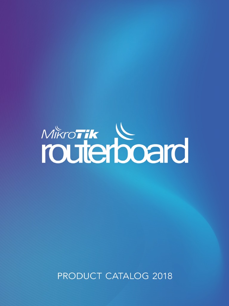 Catalog 2018 | PDF | Network Switch | Router (Computing)