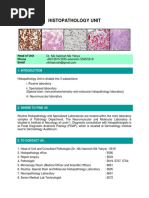 Histopathology Form | PDF