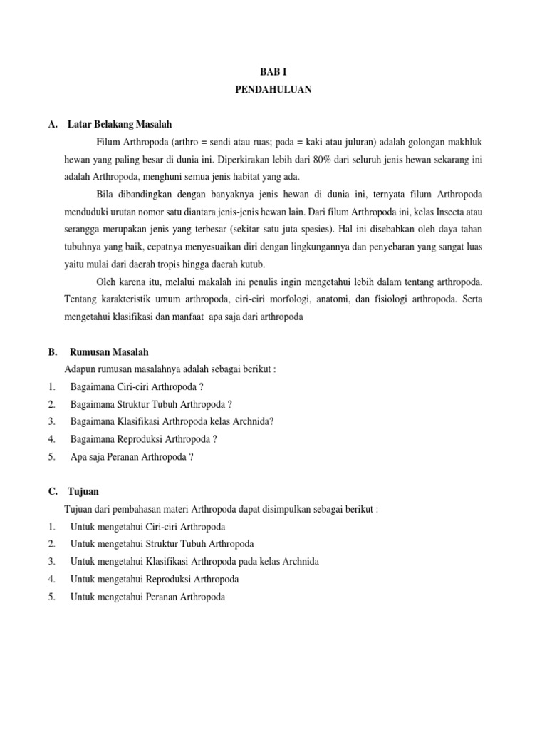 Makalah Mentah | PDF