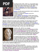 Bertrand Russell's Western Philosophy | PDF