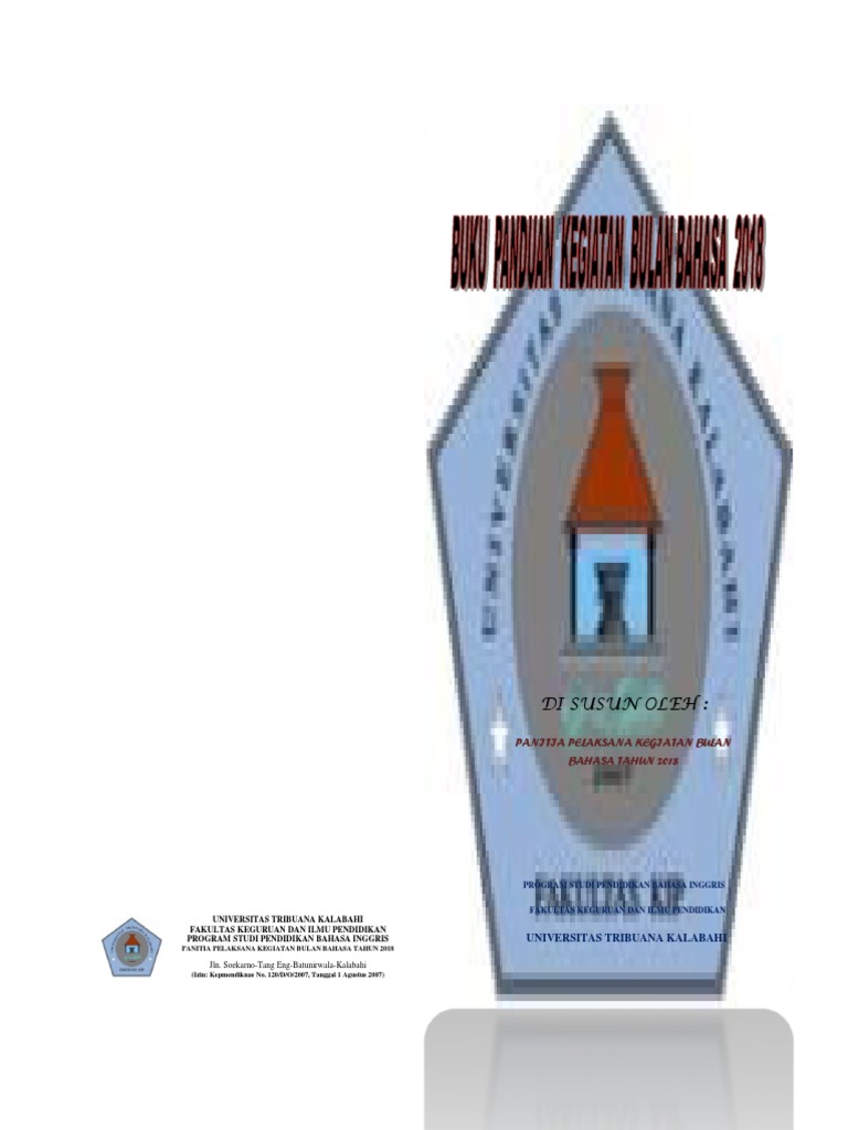 Cover Buku Panduan | PDF