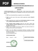 Company CR 12 Form New | PDF