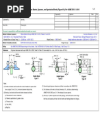 Spade and Spacer Dimensions ASME B16.48 | PDF | Mechanical Engineering