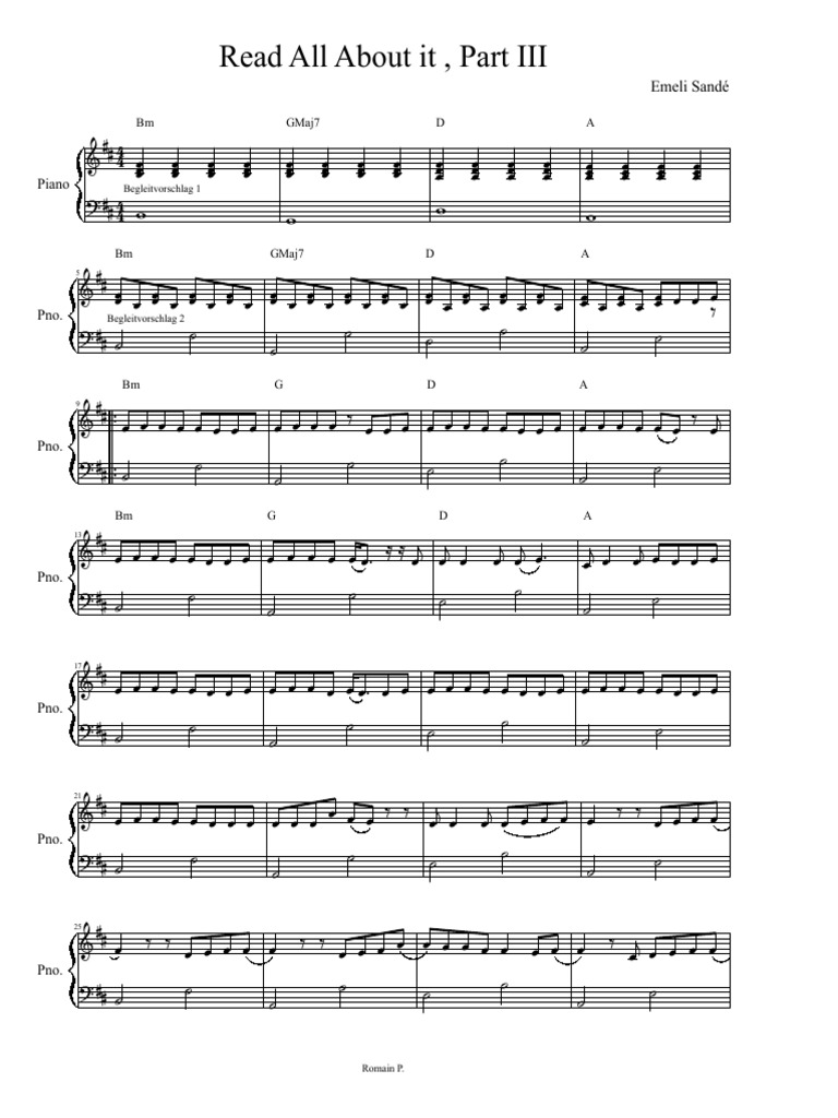 Read - All - About - It - Part - III - PDF (SHARED) PDF | PDF ...