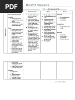 (FAST) Functional Analysis Screening Tool | PDF | Behavior | Attention