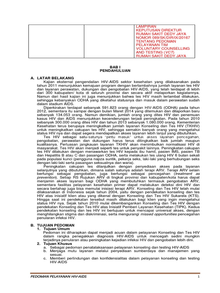 Indikator Mutu Dan Keselamatan Pasien | PDF | Sains & Matematika