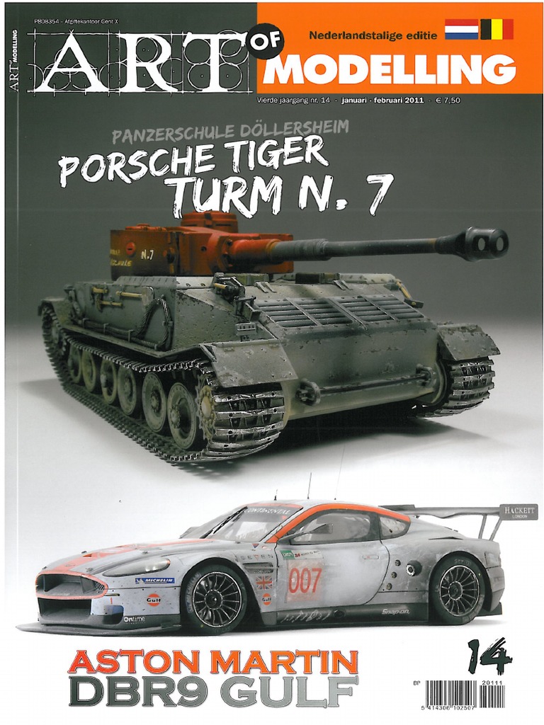 Art of Modeling 14 PDF | PDF