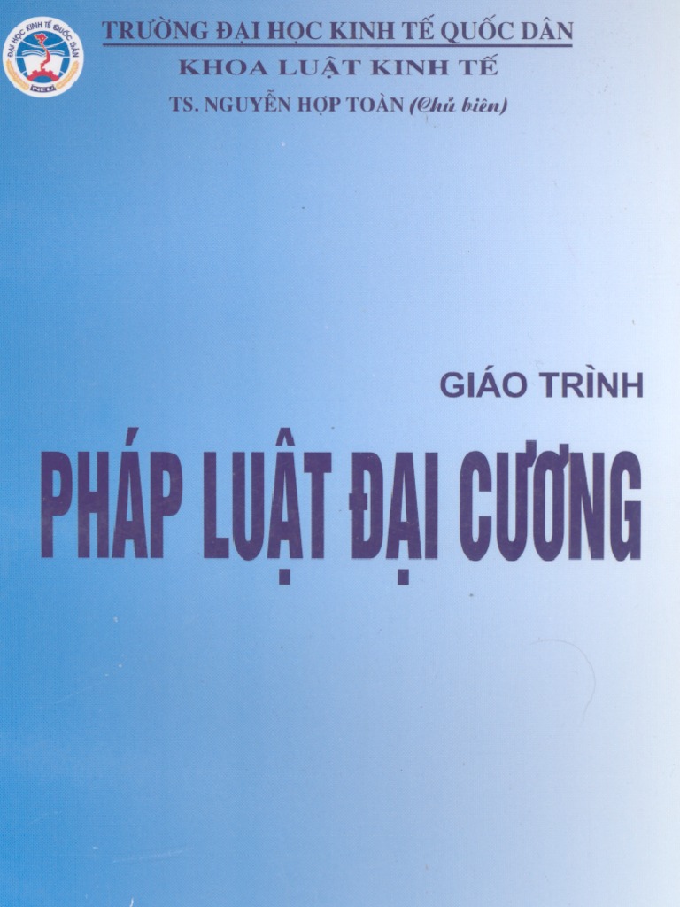 GT Phap Luat Dai Cuong