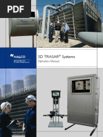 NALCO 780: Chemical Oxygen Scavenger | PDF | Chemical Process ...