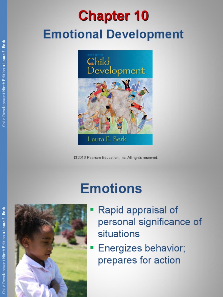 10 Emotional Development | PDF | Attachment Theory | Temperament