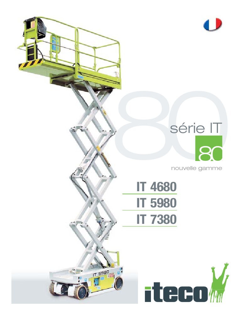 It 7380 | PDF | Machine | Ingénierie des transports