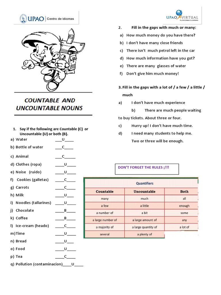 Countable and Uncountable 2 | PDF