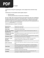 Fig. 82 Standard Short Spring Hangers Type: A, B, C, D, E, F, G Fig. C ...