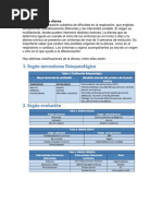 Escalas para Medir la Disnea | PDF | Enfermedades y trastornos ...