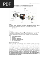 Motor de Rotor Devanado | PDF | Motor eléctrico | Inductor