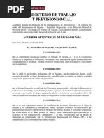 Nom 021 STPS 1994 | PDF | México | Color
