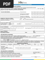 Informe Medico Inbursa | PDF | Diagnostico medico | Epidemiología