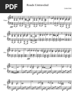 Cordelia - Piano | PDF