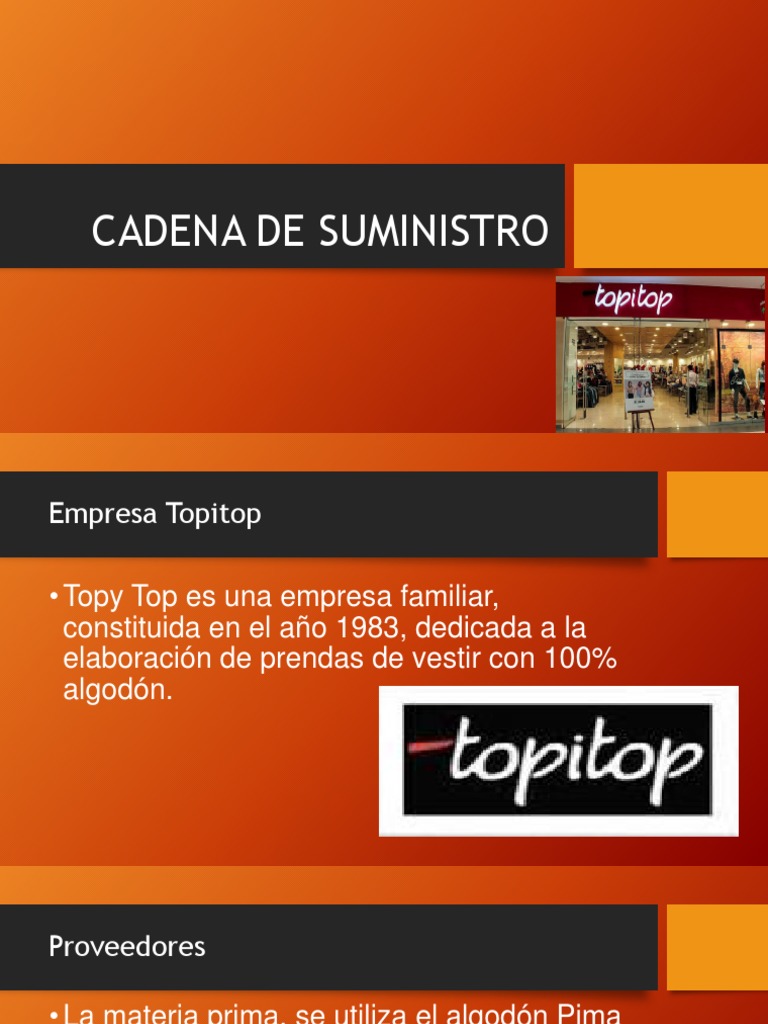Topitop | PDF | Algodón | Ropa