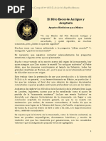 Historia y características de la logia yorkina | PDF | Masonería | México