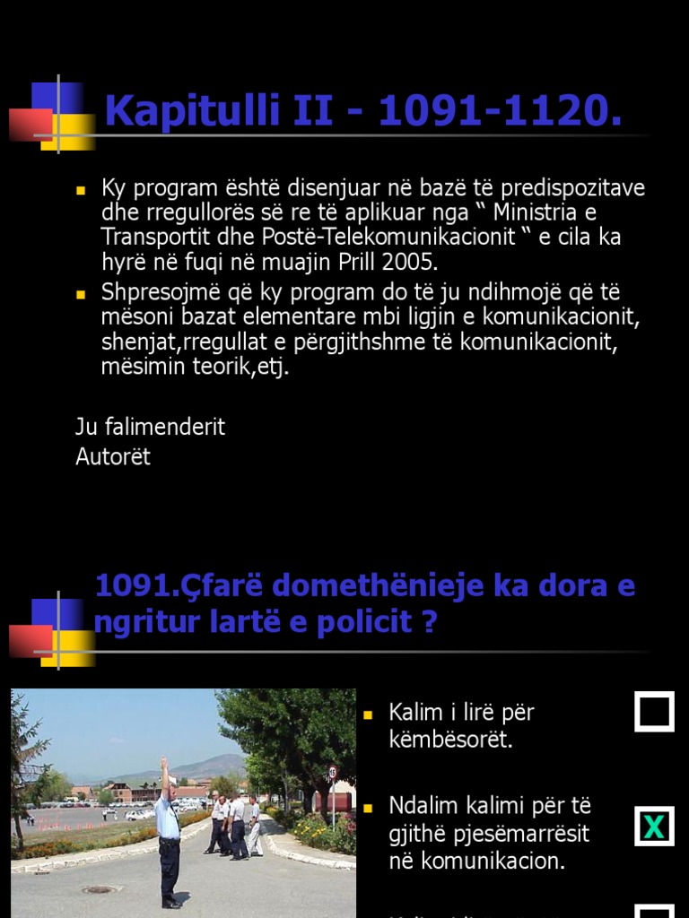Autoshkolle | PDF