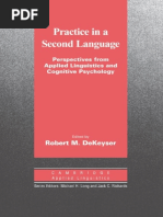Selinker Interlanguage | PDF | Symbols | Languages