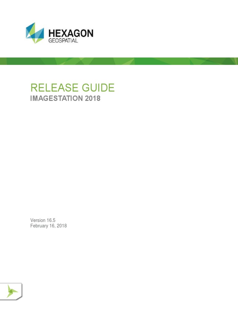 ImageStation Release Guide | PDF | Indemnity | Damages