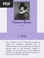 Método Baconiano | Francis Bacon | Conocimiento | Prueba gratuita de 30 ...