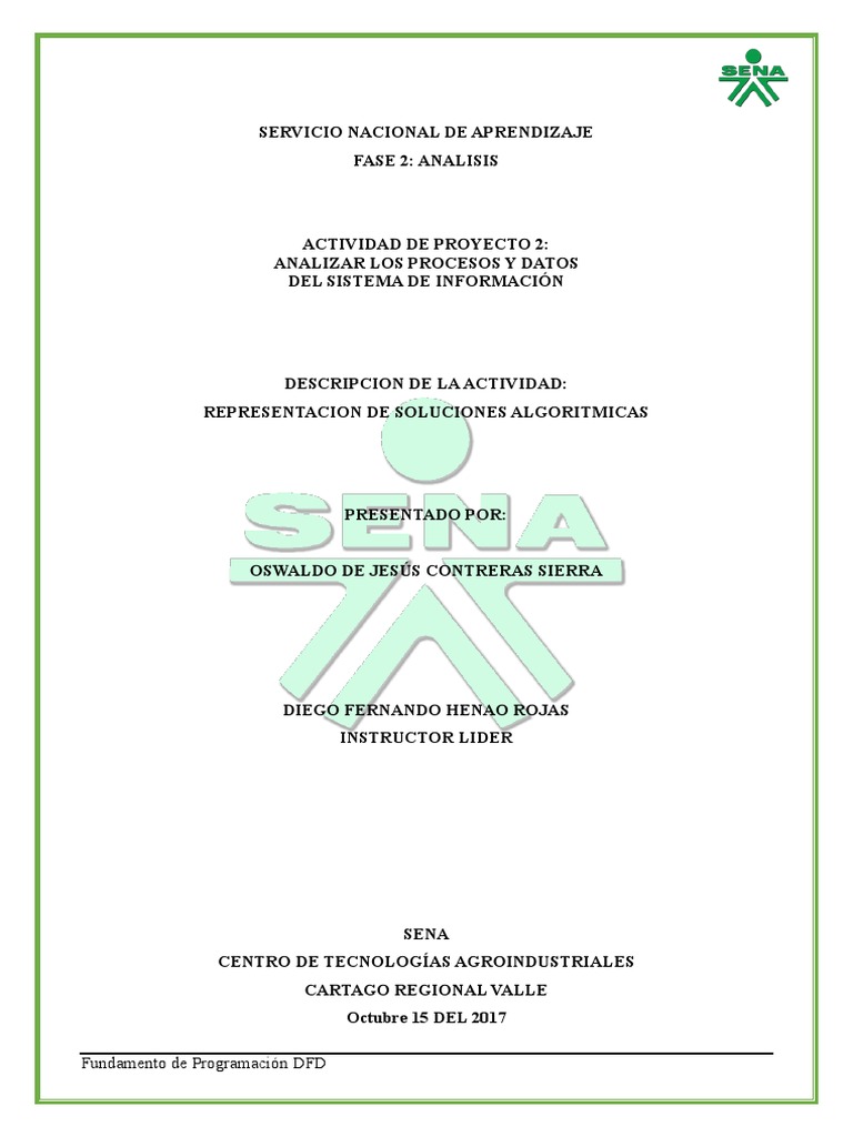 Evidencia Algoritmos DFD | PDF | Algoritmos | Programación de computadoras