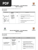 Answer Sheet FCE Writing | PDF